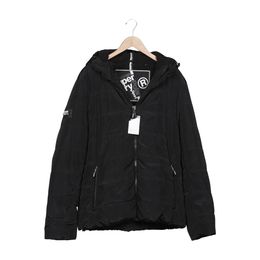 Superdry Jacke Herren Größe XXXL Second Hand schwarz