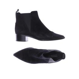 Acne Studios Stiefelette Damen Größe 37 Second Hand schwarz