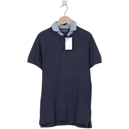 Tommy Hilfiger Poloshirt Herren Gr&ouml;&szlig;e S Second Hand marine