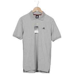adidas Performance Poloshirt Herren Gr&ouml;&szlig;e M Second Hand grau