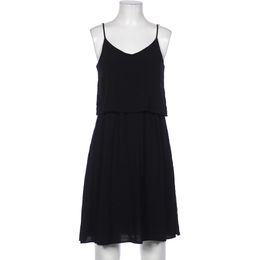 Promod Kleid Damen Größe XXS Second Hand schwarz