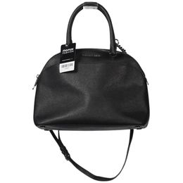 MICHAEL Michael Kors Handtasche gross Leder Damen Größe One Size Second Hand schwarz