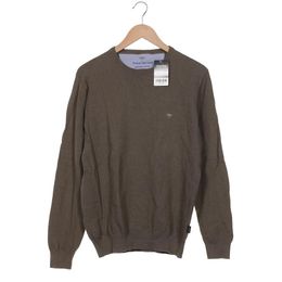 Fynch-Hatton Pullover Herren Größe M Second Hand grün