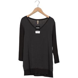 soyaconcept Langarmshirt Damen Gr&ouml;&szlig;e S Second Hand grau