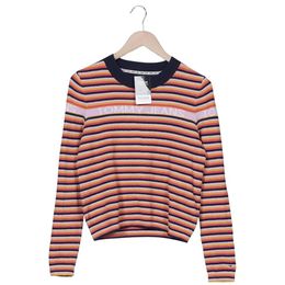 Tommy Jeans Pullover Damen Gr&ouml;&szlig;e L Second Hand bunt