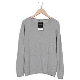 Cecil Pullover Damen Gr&ouml;&szlig;e M Second Hand grau