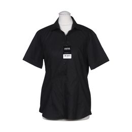 Eterna Bluse Damen Gr&ouml;&szlig;e S Second Hand schwarz