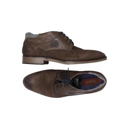Bugatti Halbschuh Herren Größe 42 Second Hand braun