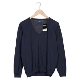 Gant Pullover Herren Gr&ouml;&szlig;e XXL Second Hand marine