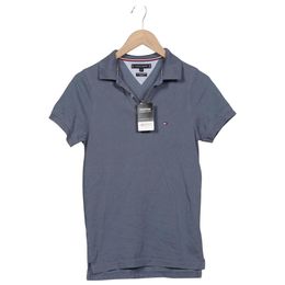 Tommy Hilfiger Poloshirt Herren Größe XS Second Hand blau