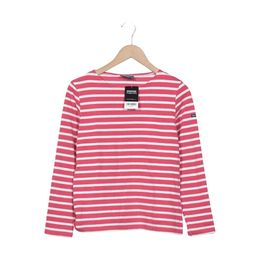 Saint James Langarmshirt Damen Gr&ouml;&szlig;e M Second Hand bunt