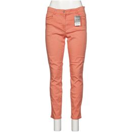 Brax Jeans Damen Gr&ouml;&szlig;e 34 Second Hand orange