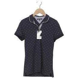 Tommy Hilfiger Poloshirt Damen Größe S Second Hand marine