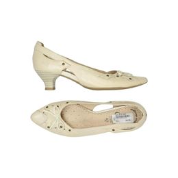 Caprice Pumps Damen Größe 36 Second Hand beige