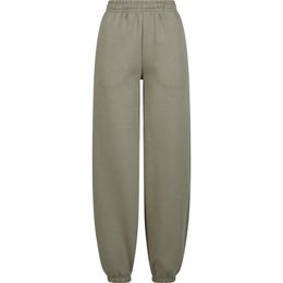 Urban Classics Hose Damen Gr&ouml;&szlig;e 42 oliv