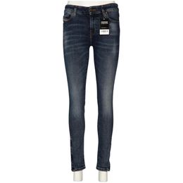 Diesel Jeans Damen Gr&ouml;&szlig;e 27 Second Hand blau