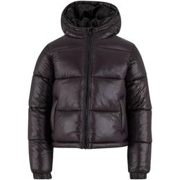 Urban Classics Winterjacke Jungen Gr&ouml;&szlig;e 134/140 schwarz