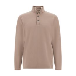Boggi Milano Sweatshirt 'B Tech' Herren Gr&ouml;&szlig;e S taupe