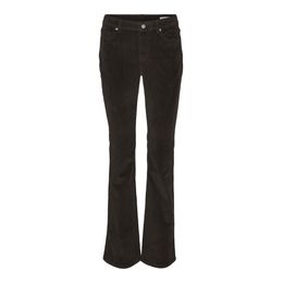V&eacute;ro Moda Vero Moda Jeans 'VMFLASH' Damen Gr&ouml;&szlig;e 34 dunkelbraun
