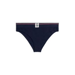 Tommy Hilfiger Underwear Slip Damen Gr&ouml;&szlig;e M dunkelblau / rot / wei&szlig;
