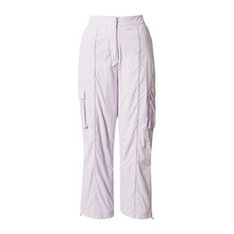 adidas originals Hose 'Premium Essentials Nylon ' Damen Größe 40 flieder