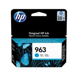 Original HP OfficeJet Pro 9022 (3JA23AE / 963) Druckerpatrone Cyan