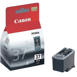 Original Canon Pixma IP 2500 (2145B001 / PG-37) Druckerpatrone Schwarz