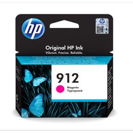 Original HP OfficeJet Pro 8015 (3YL78AE / 912) Druckerpatrone Magenta