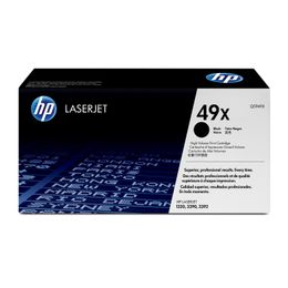 Original HP LaserJet 1320 Series (Q5949X / 49X) Toner Schwarz