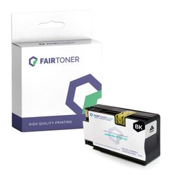 FairToner Kompatibel f&uuml;r HP OfficeJet Pro 9019 (3JA30AE / 963XL) Druckerpatrone Schwarz