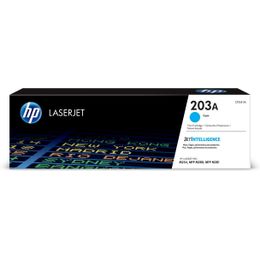 Original HP CF541A / 203A Toner Cyan