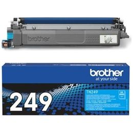 Original Brother MFC-L 8300 Series (TN-249C) Toner Cyan