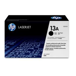 Original HP LaserJet 1300 (Q2613A / 13A) Toner Schwarz