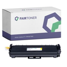 FairToner Kompatibel f&uuml;r HP Color LaserJet Pro M 479 dw (W2032A / 415A) Toner Gelb