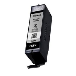 Original Canon Pixma TS 9050 (0318C001 / PGI-570PGBKXL) Druckerpatrone Schwarz