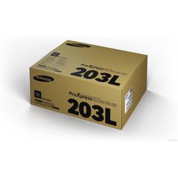 HP Original Samsung ProXpress M 3370 FD (SU897A / MLT-D203L) Toner Schwarz