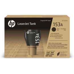 Original HP LaserJet Tank 1500 Series (W1530A / 153A) Toner Schwarz