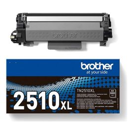 Original Brother MFC-L 2827 DW (TN-2510XL) Toner Schwarz