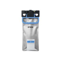 Original Epson Workforce Pro WF-C 579 R D2TWF (C13T01D200 / T01D2) Druckerpatrone Cyan