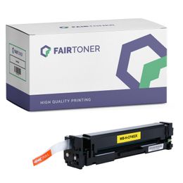FairToner Kompatibel f&uuml;r HP Color LaserJet Pro MFP M 270 Series (CF402X / 201X) Toner Gelb