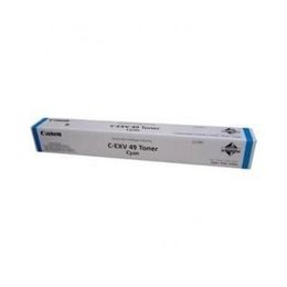 Original Canon IR-C 3330 i (8525B002 / C-EXV49) Toner Cyan