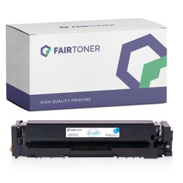 FairToner Kompatibel f&uuml;r HP W2211A / 207A Toner Cyan