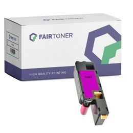 FairToner Kompatibel f&uuml;r Epson Aculaser C 1750 W (C13S050612 / 0612) Toner Magenta