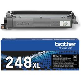 Original Brother HL-L 8240 CDW (TN-248XLBK) Toner Schwarz