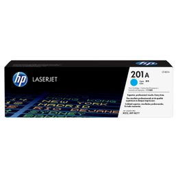 Original HP Color LaserJet Pro M 274 n (CF401A / 201A) Toner Cyan