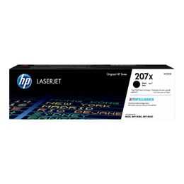 Original HP Color LaserJet Pro MFP M 283 fdn (W2210X / 207X) Toner Schwarz