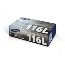HP Original Samsung SL-M 2620 Series (SU828A / MLT-D116L) Toner Schwarz