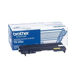Original Brother TN-2005 Toner Schwarz