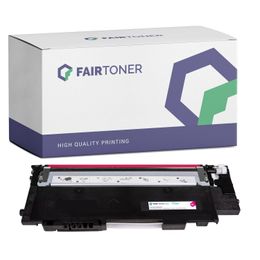 FairToner Kompatibel f&uuml;r HP W2073A / 117A Toner Magenta