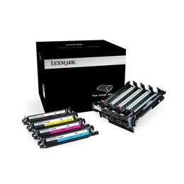 Original Lexmark CS 417 dn (70C0Z50 / 700Z5) Trommel Schwarz,Color (Cyan,Magenta,Gelb)